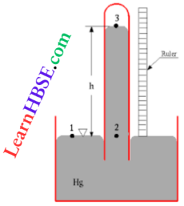 Class 11 Physics Kinetic Theory Of Gases Question and Answers – Learn HBSE