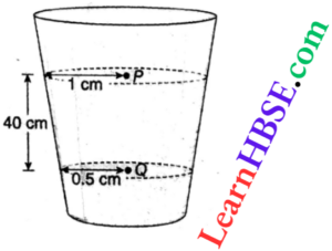 HBSE Class 11 Physics Notes For Viscosity and Surface Tension – Learn HBSE